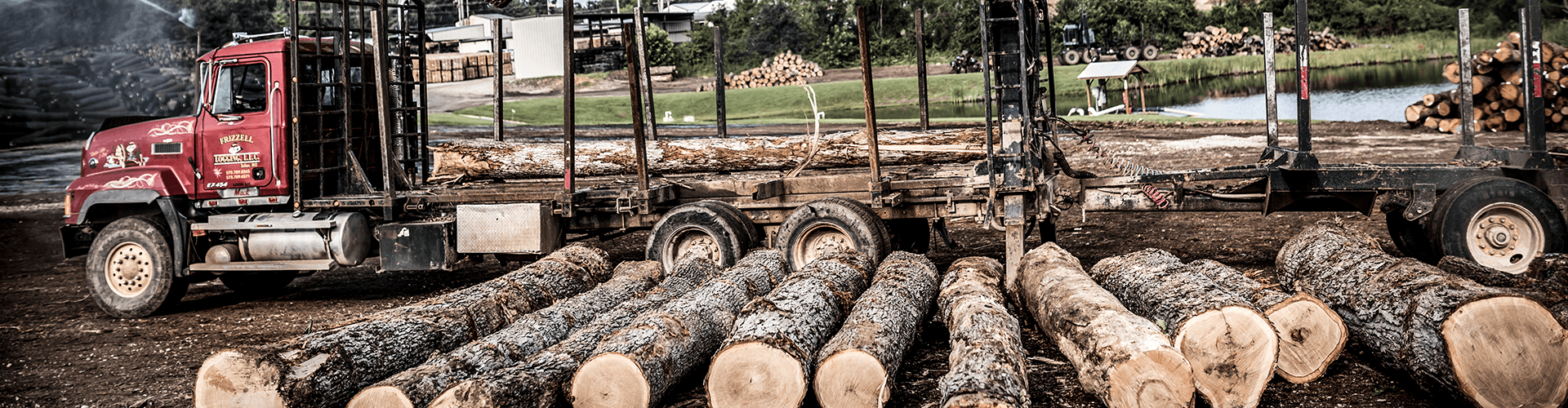 Log Sales & Procurement - Independent Stave Company