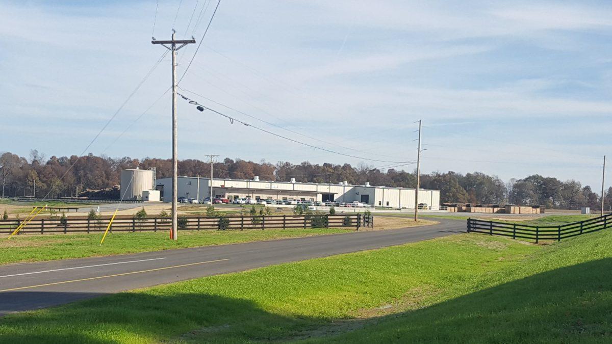 Benton Wood Products Becomes Operational as the Company’s Sixth ...