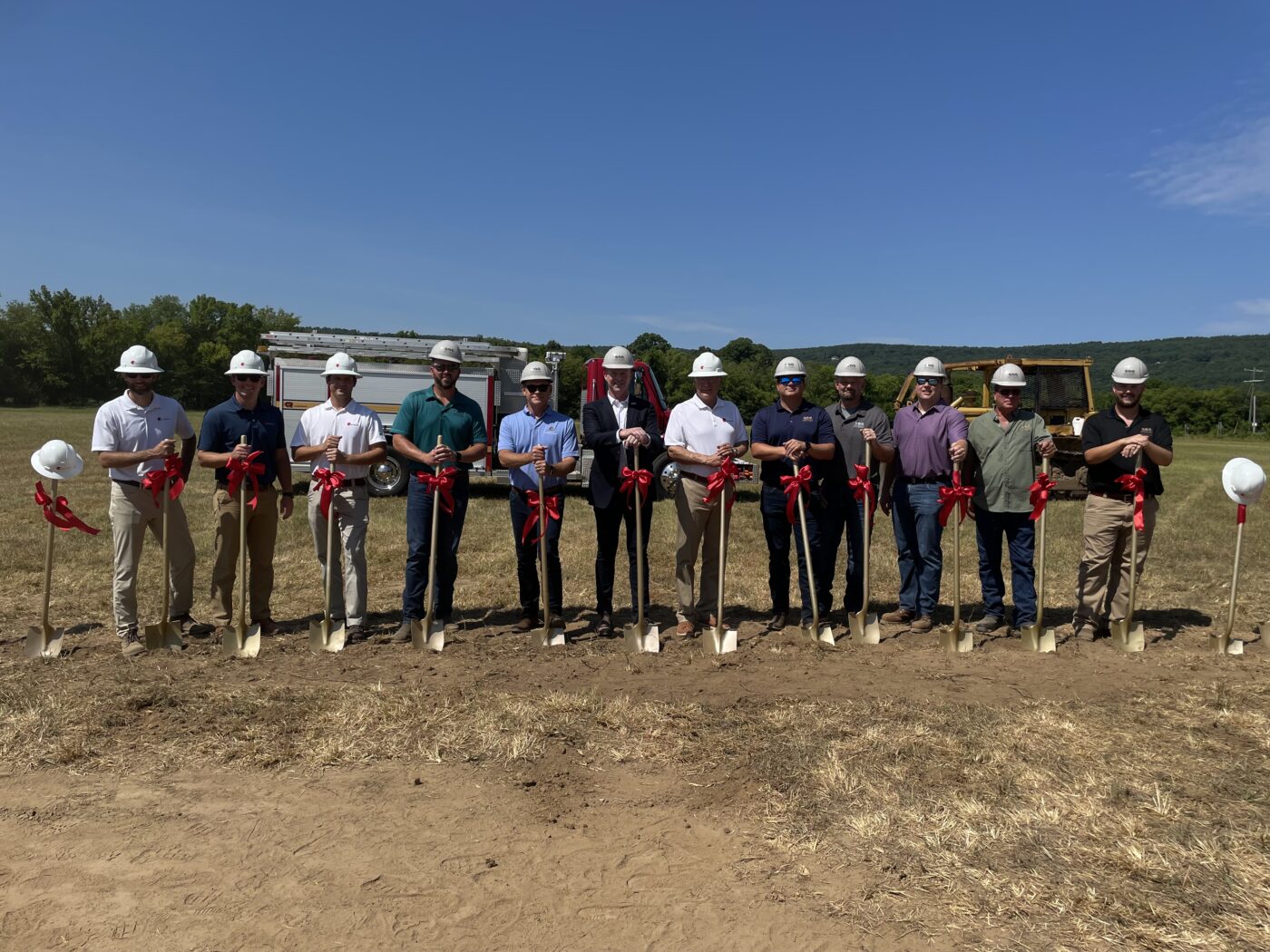 Coil breaks ground for new Independent Stave Company mill - Independent ...